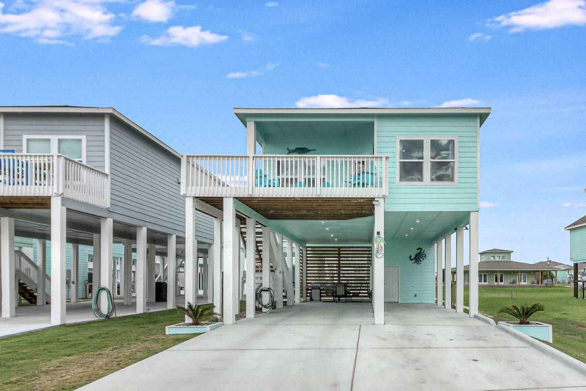 House ∙ 3 Bedrooms ∙ 8 Guests - Rockport, TX