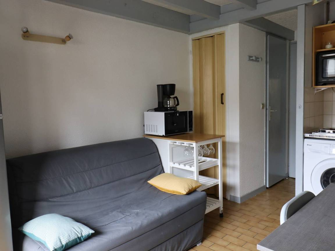 24 M² Studio ∙ 1 Chambre ∙ 4 Personnes - Ronce-les-Bains