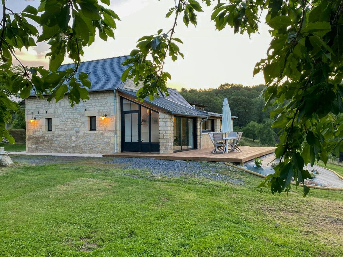 72 M² Maison De Vacances ∙ 1 Chambre ∙ 4 Personnes - Brive-la-Gaillarde