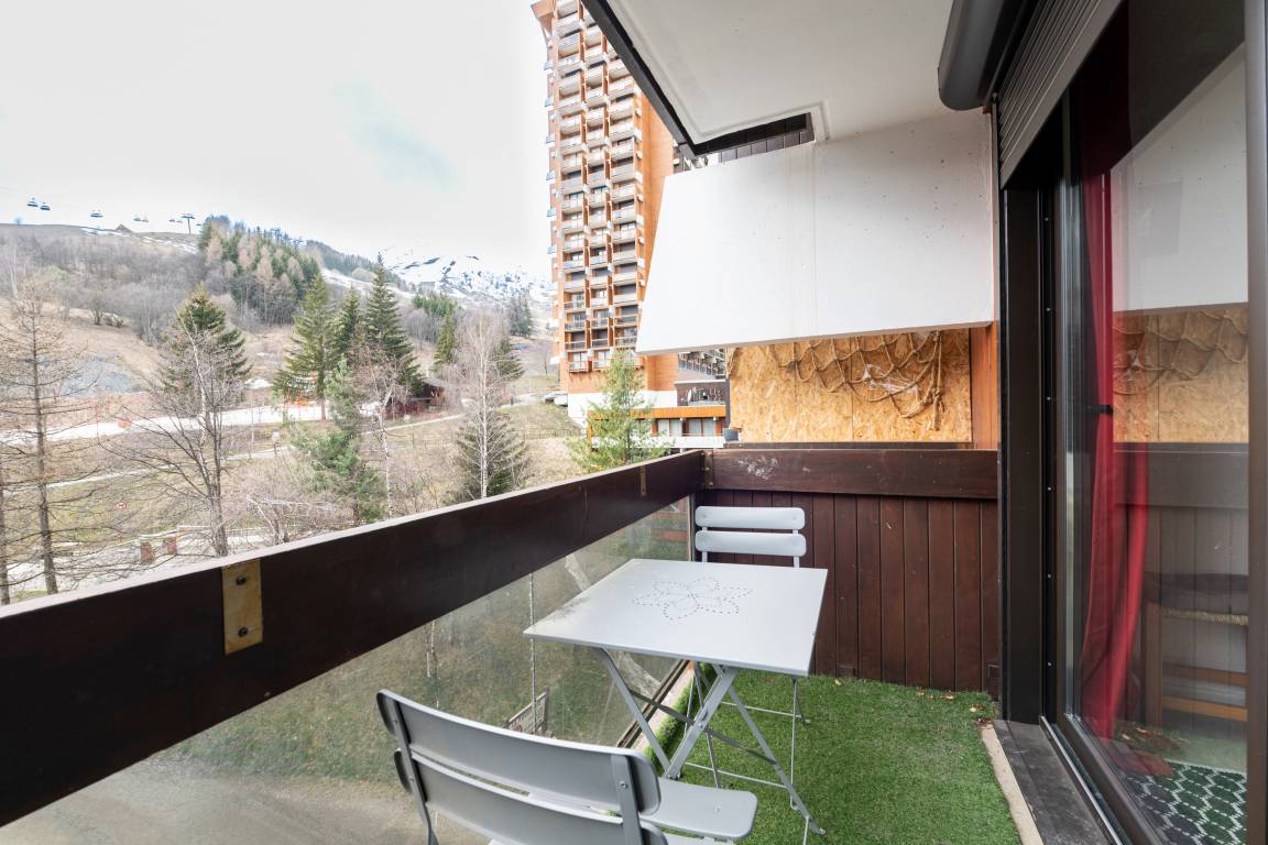 28 M² Appartement ∙ 4 Gasten - Le Corbier