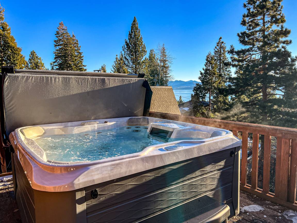 223 M² House ∙ 4 Bedrooms ∙ 10 Guests - Lake Tahoe
