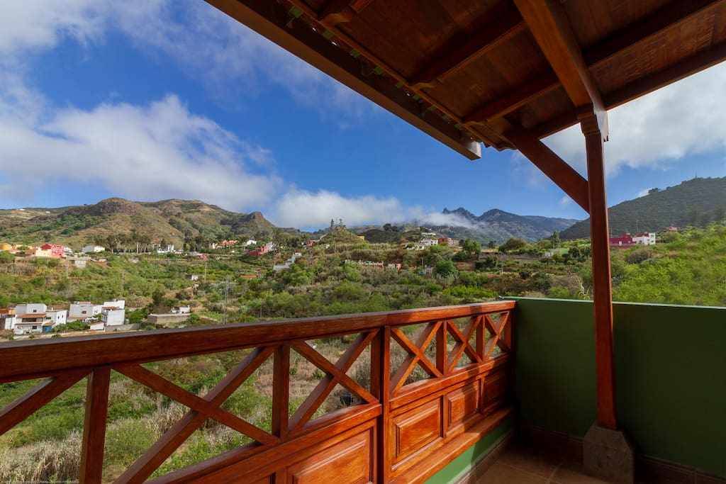 86 M² Apartment ∙ 1 Bedroom ∙ 3 Guests - Tejeda