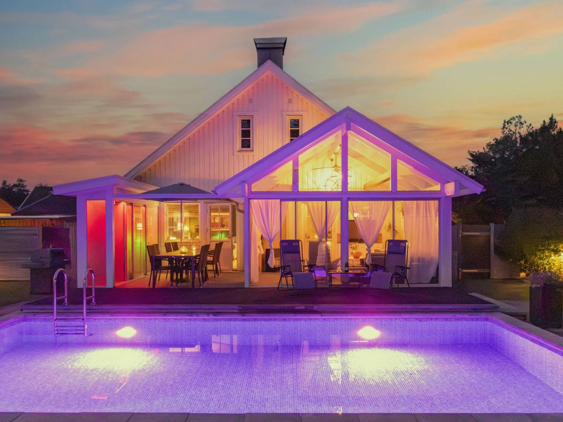 180 M² Ferienhaus ∙ 1 Schlafzimmer ∙ 8 Gäste - Falkenberg