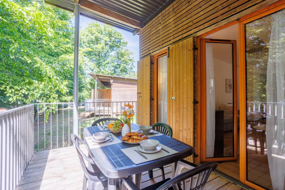 45 M² Appartement ∙ 2 Chambres ∙ 4 Personnes - Val-Joly