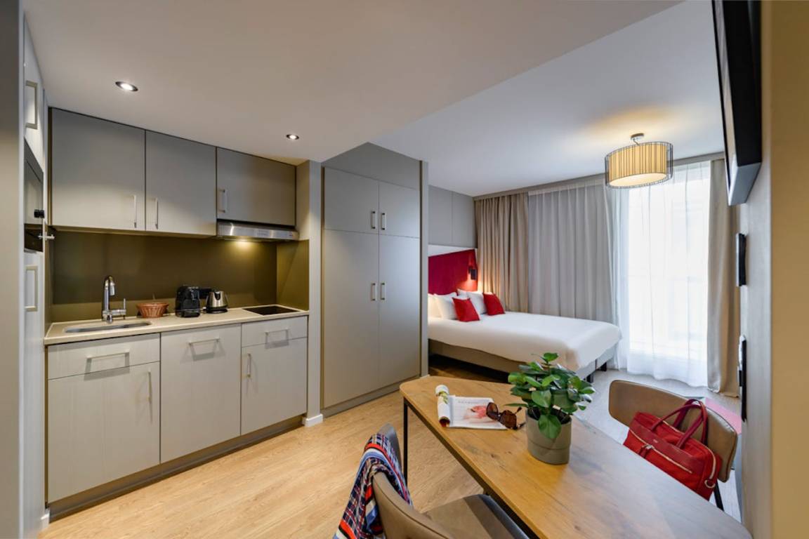 25 M² Apartamento ∙ 2 Huéspedes - Zúrich, Suiza