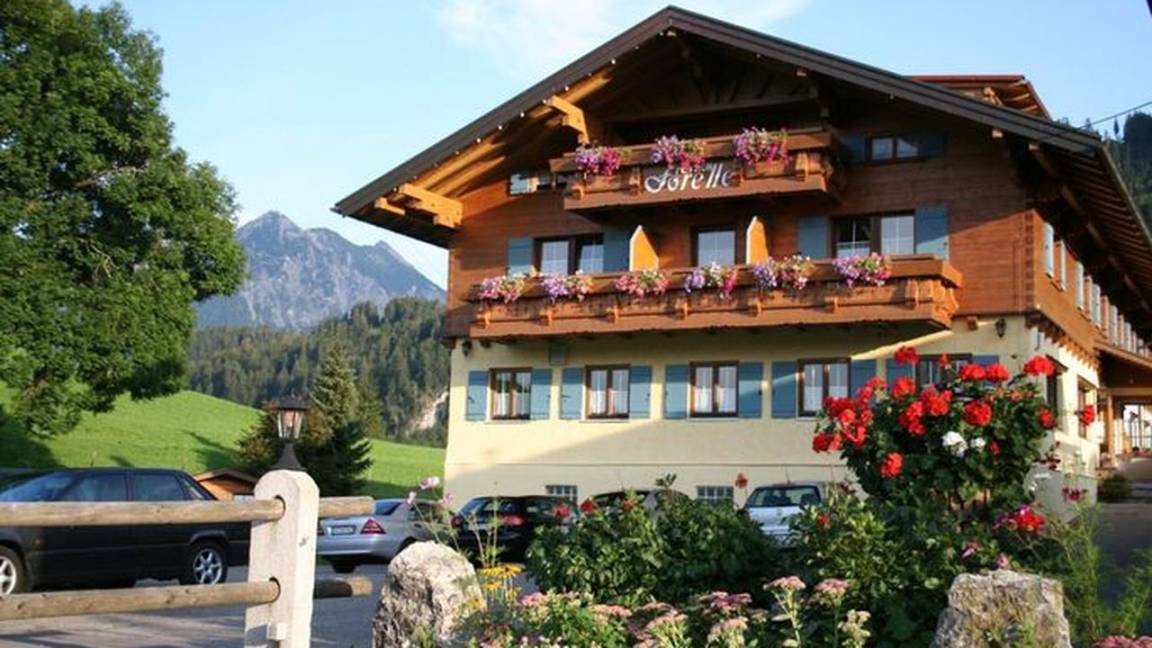 12 M² Hotel ∙ 1 Bedroom ∙ 2 Guests - Oberstdorf