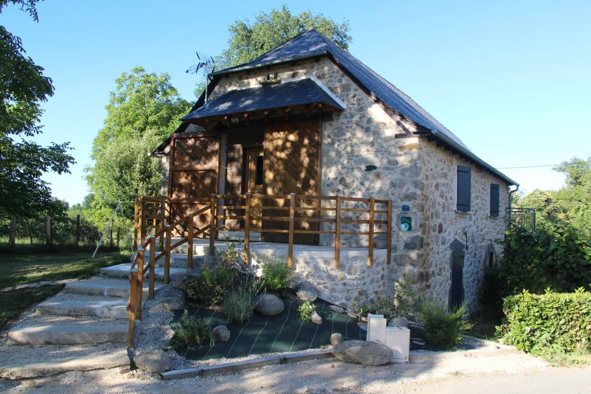 70 M² Gîte ∙ 2 Chambres ∙ 5 Personnes - Aveyron