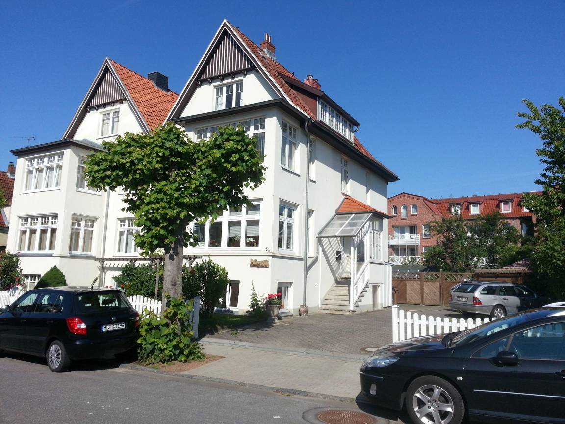 70 M² Ferienwohnung ∙ 2 Schlafzimmer ∙ 6 Gäste - Lübeck