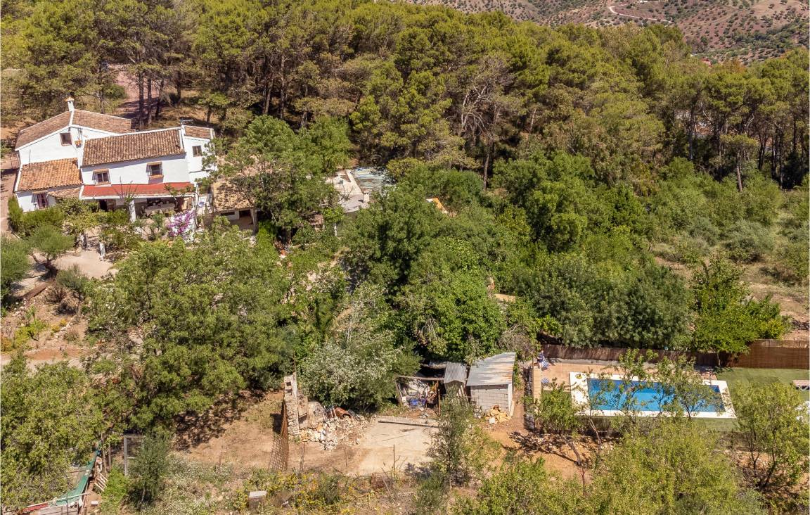 100 M² Casa ∙ 3 Habitaciones ∙ 10 Huéspedes - Olvera