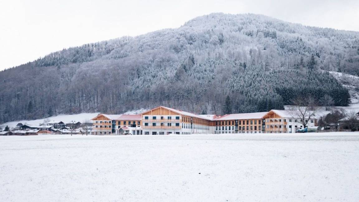 Hotelli ∙ 2 Vierasta - Ruhpolding