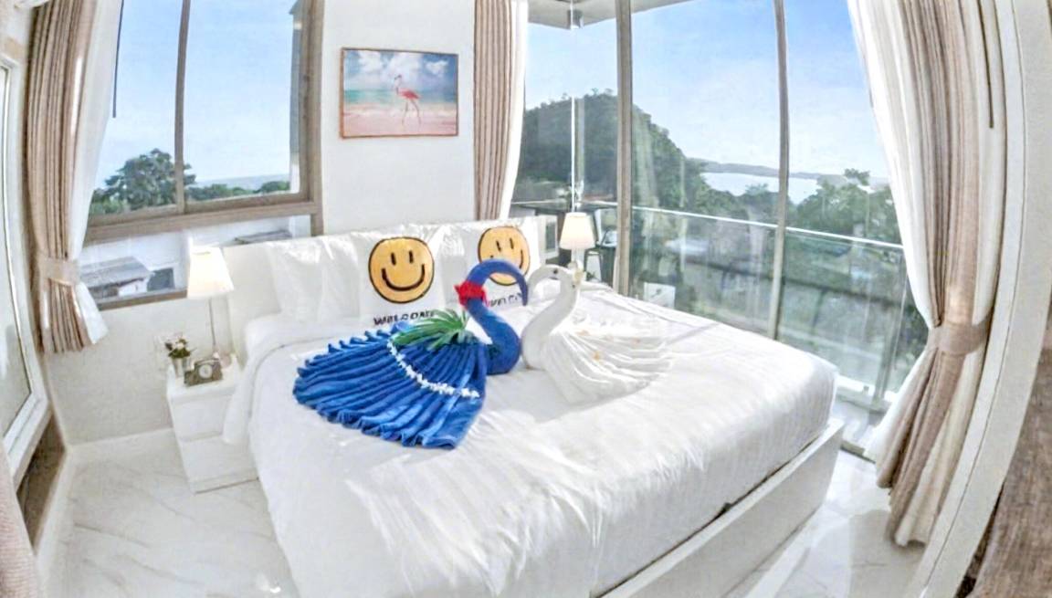 40 M² Appartement ∙ 1 Chambre ∙ 2 Personnes - Ao Nang