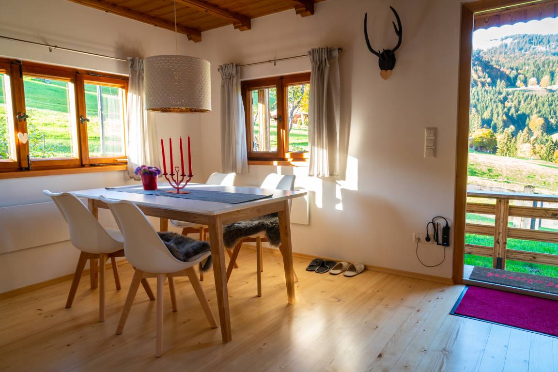 50 M² Ferienhaus ∙ 2 Gäste - Aschau im Chiemgau