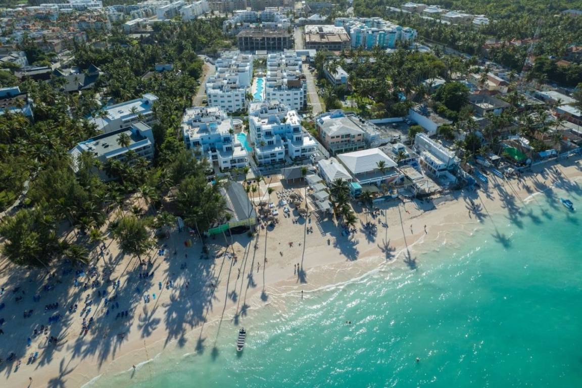 110 M² Apartment ∙ 8 Guests - Punta Cana