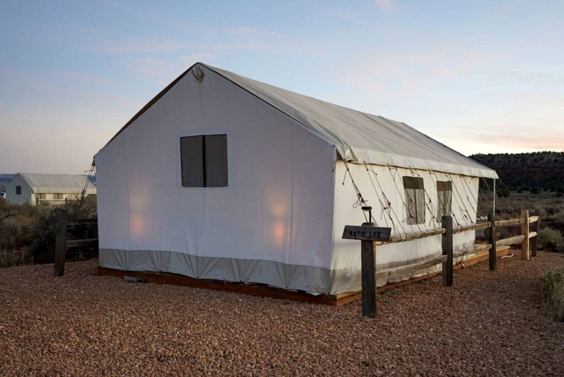 Camping ∙ 1 Chambre ∙ 3 Personnes - Utah