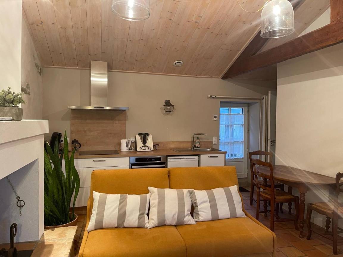 35 M² Maison De Vacances ∙ 1 Chambre ∙ 4 Personnes - La Guérinière