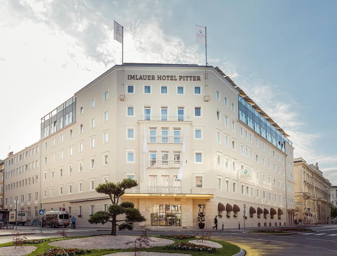 20 M² Hôtel ∙ 1 Chambre ∙ 2 Personnes - Salzbourg