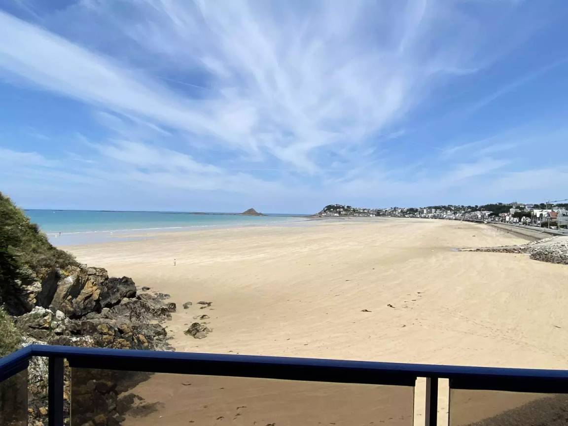 35 M² Appartement ∙ 1 Chambre ∙ 4 Personnes - Pléneuf-Val-André