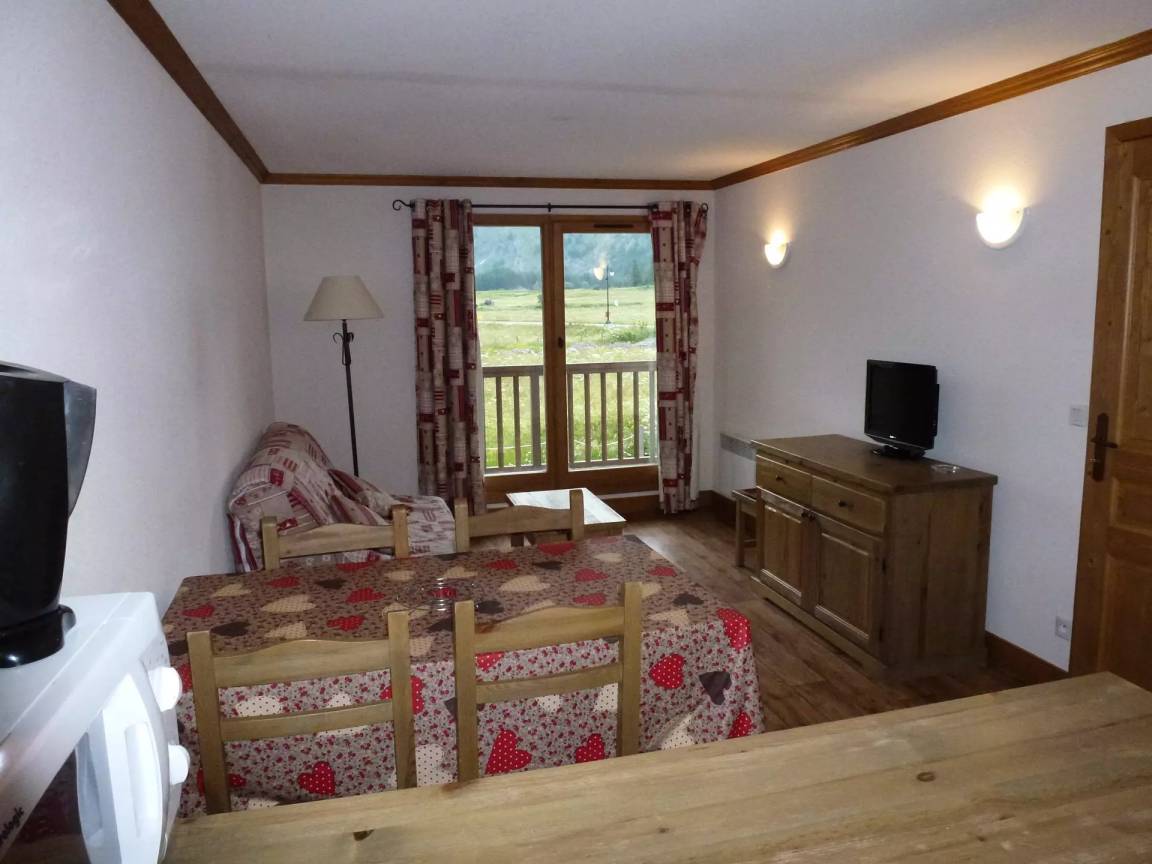 41 M² Appartement ∙ 1 Chambre ∙ 6 Personnes - Bessans
