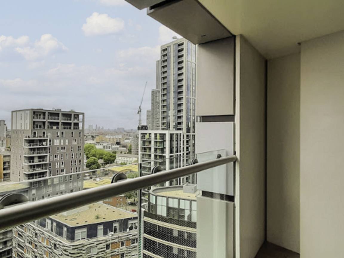 68 M² Apartment ∙ 2 Bedrooms ∙ 3 Guests - London