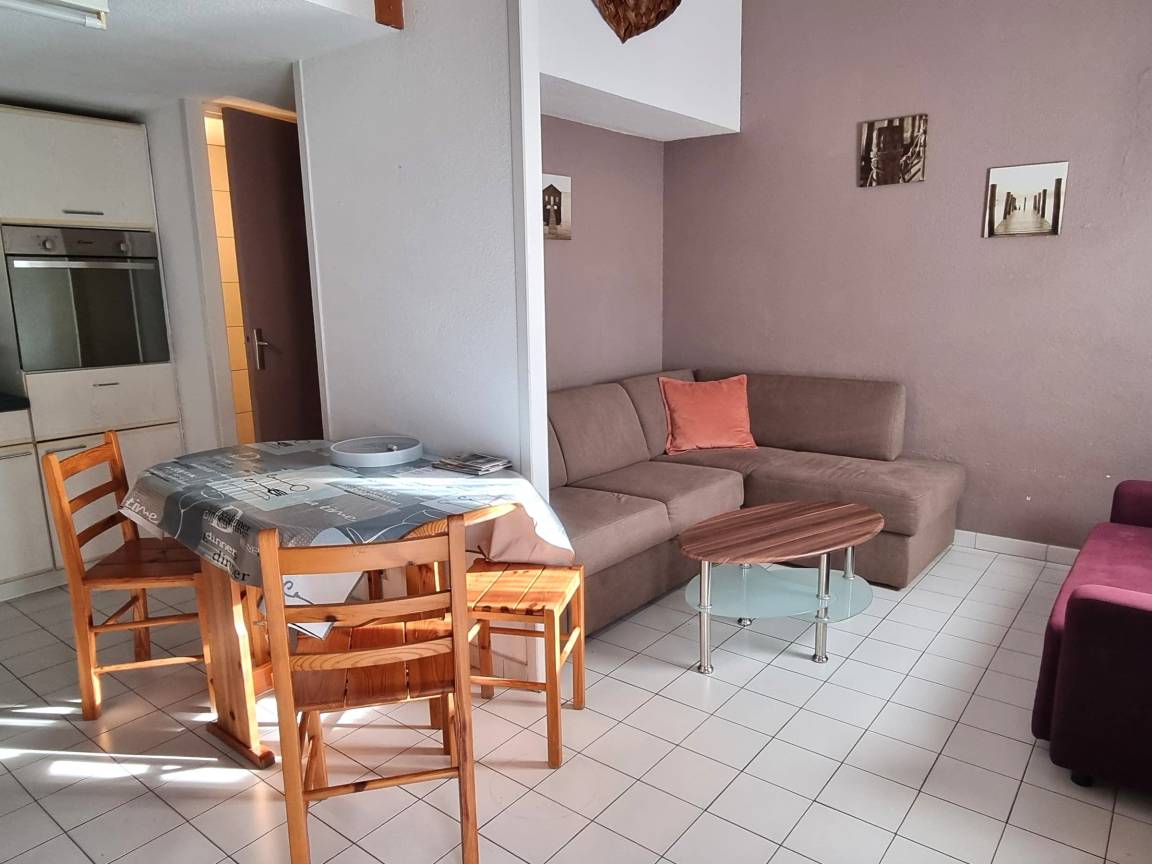 30 M² Casa ∙ 1 Habitación ∙ 5 Huéspedes - Argelès-sur-Mer
