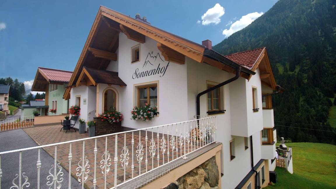 Appartement ∙ 1 Chambre ∙ 3 Personnes - Ischgl