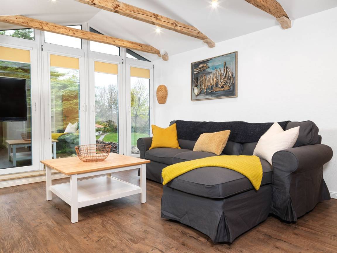 60 M² Apartamento ∙ 1 Habitación ∙ 4 Huéspedes - Poel