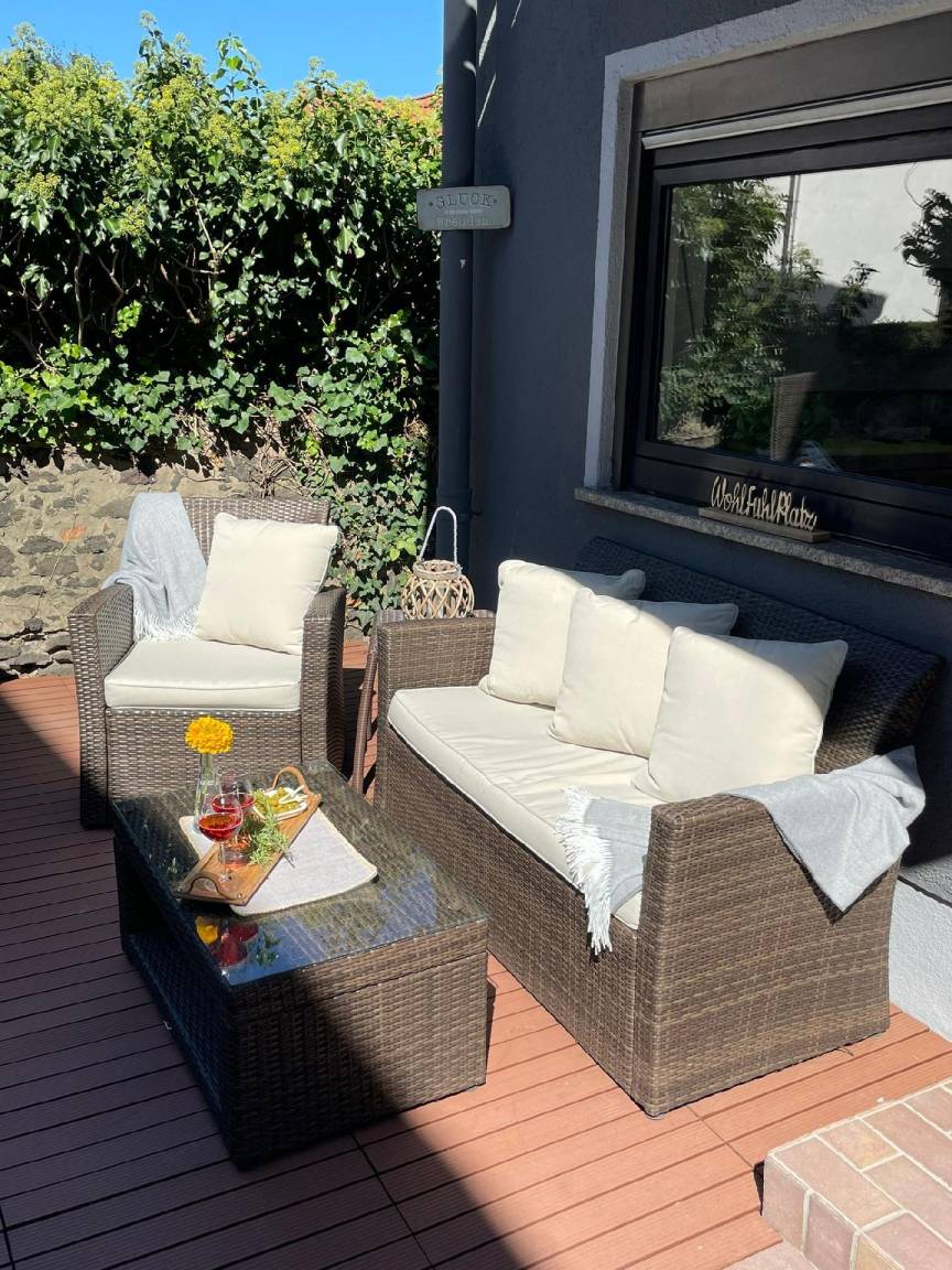 50 M² Apartment ∙ 2 Bedrooms ∙ 4 Guests - Hanau