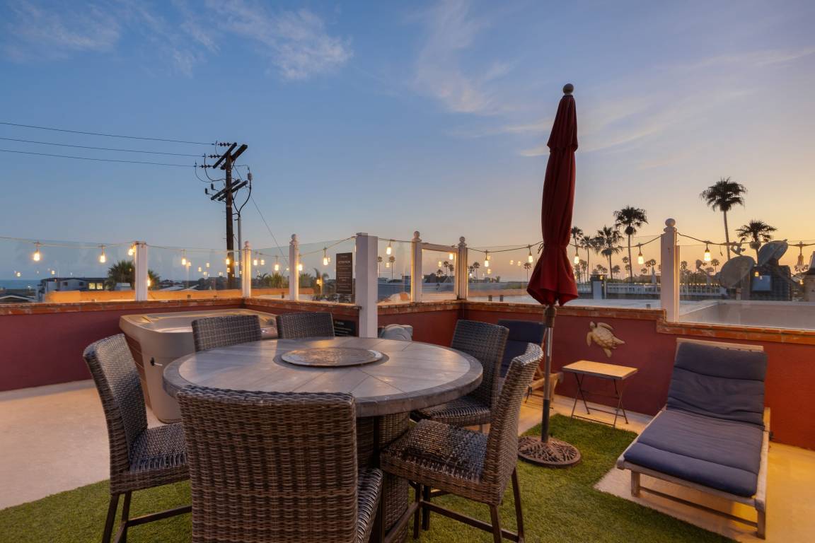 98 M² House ∙ 3 Bedrooms ∙ 6 Guests - Balboa Island, CA