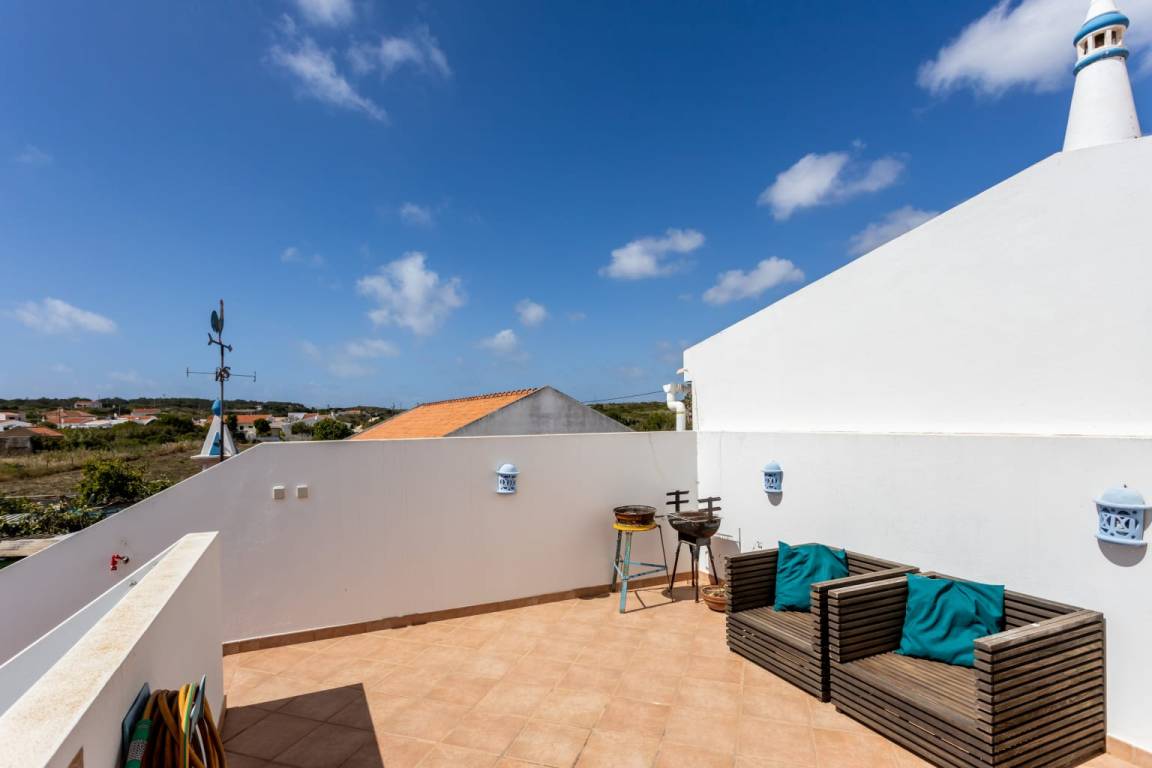100 M² House ∙ 3 Bedrooms ∙ 5 Guests - Sagres
