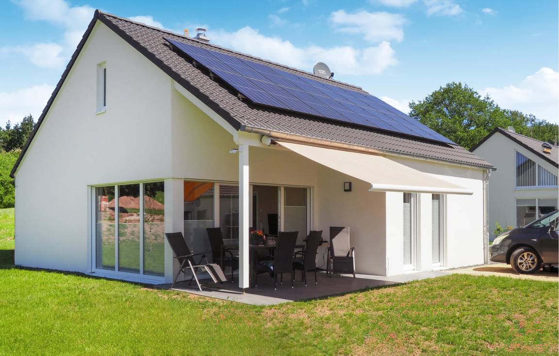 77 M² Maison De Vacances ∙ 2 Chambres ∙ 4 Personnes - Prüm