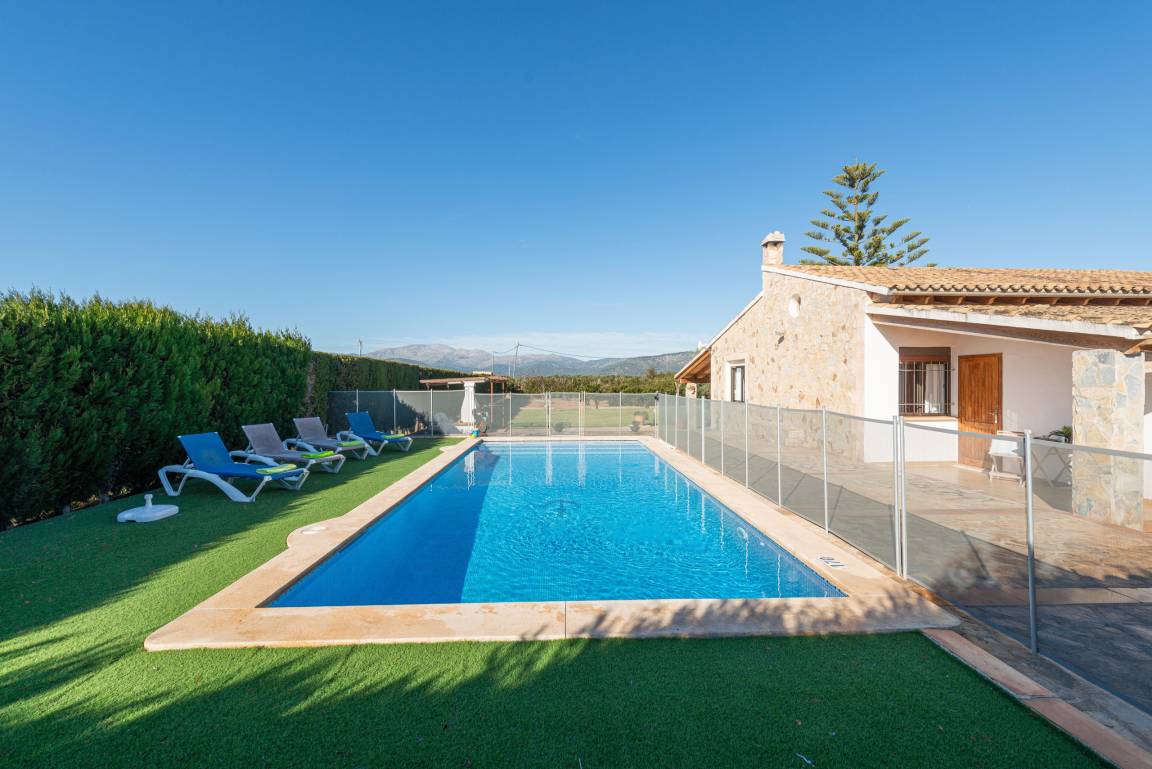 90 M² Villa ∙ 3 Slaapkamers ∙ 6 Gasten - Sa Pobla