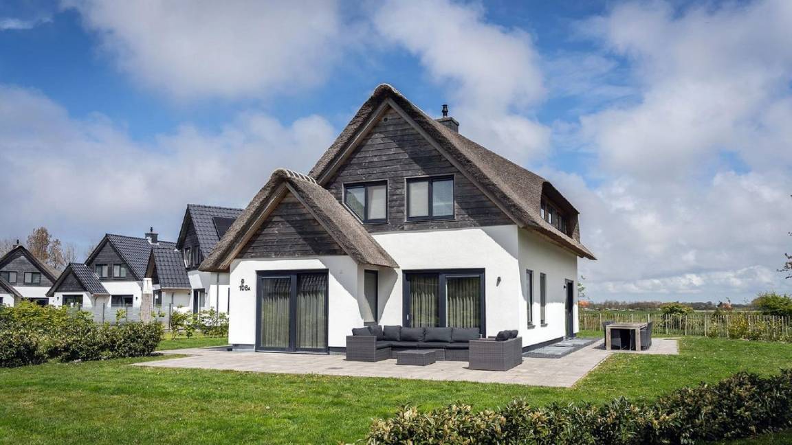 280 M² Ferienwohnung ∙ 5 Schlafzimmer ∙ 10 Gäste - Texel