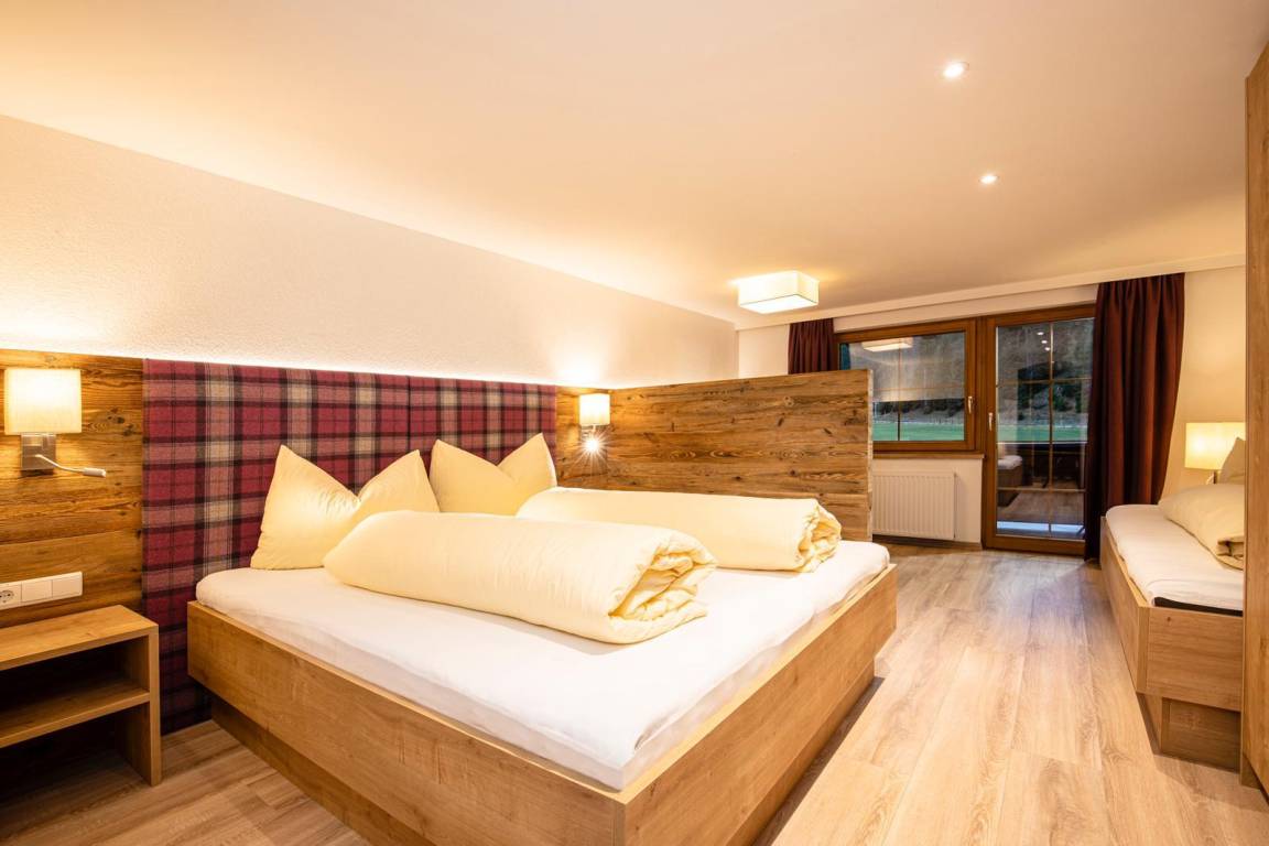 32 M² Appartement ∙ 1 Chambre ∙ 3 Personnes - Achenkirch