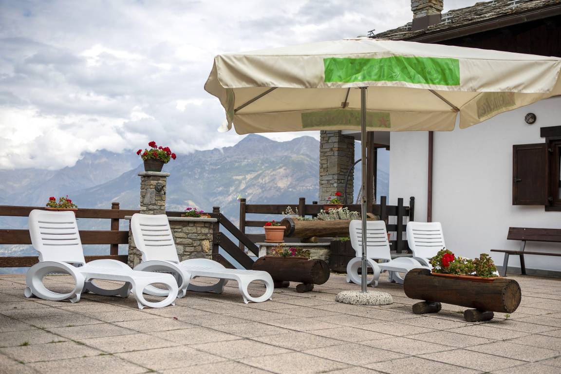 60 M² Apartamento ∙ 1 Habitación ∙ 4 Huéspedes - Cogne