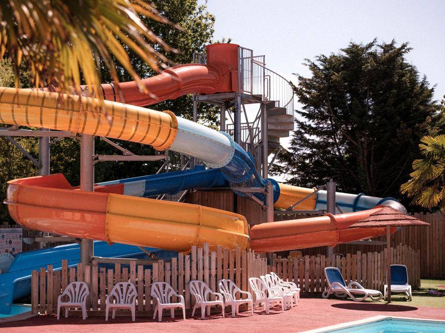 Mobil-home ∙ 3 Chambres ∙ 6 Personnes - Brem-sur-Mer