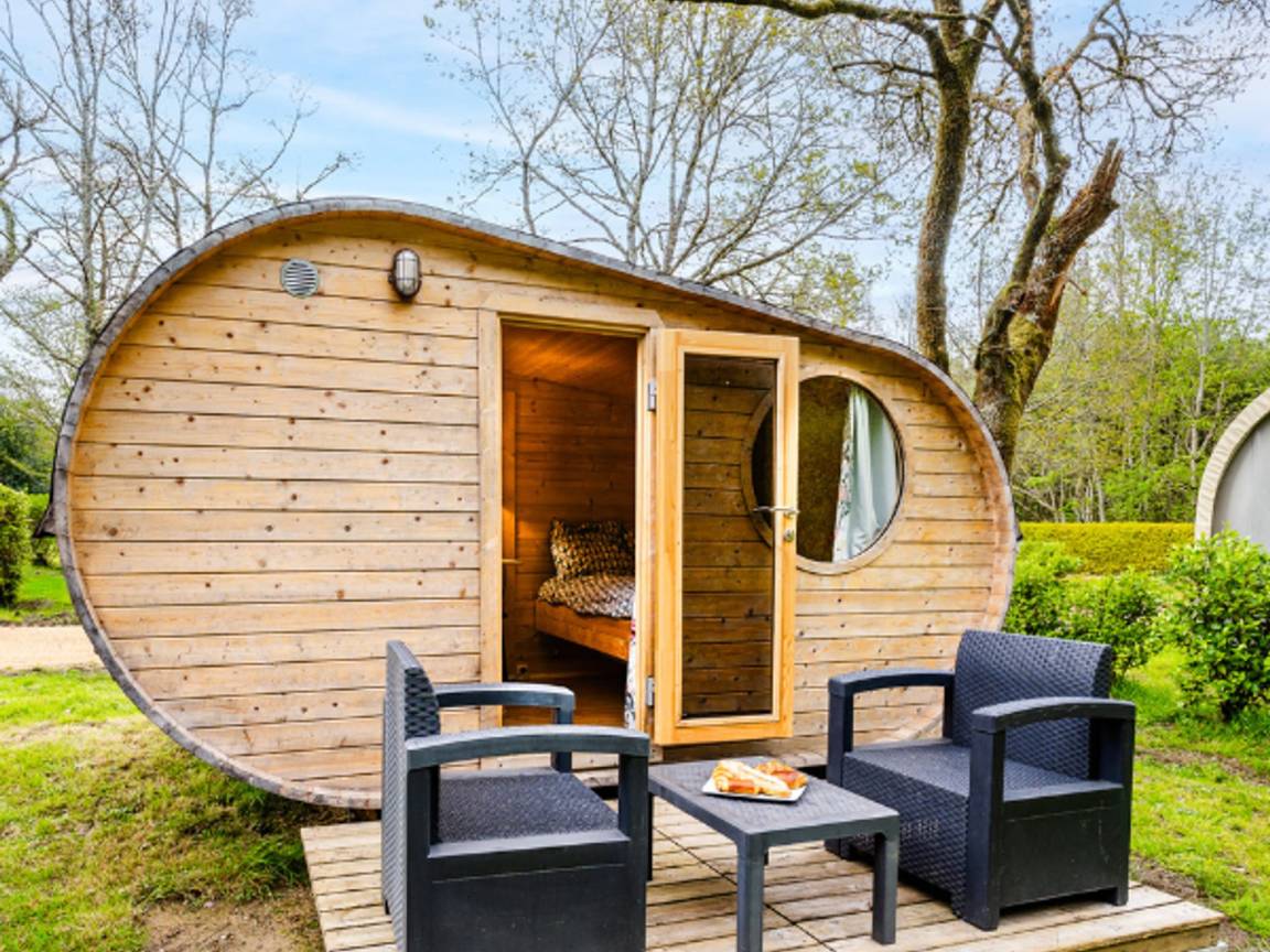 Insolite ∙ 1 Chambre ∙ 2 Personnes - Huelgoat