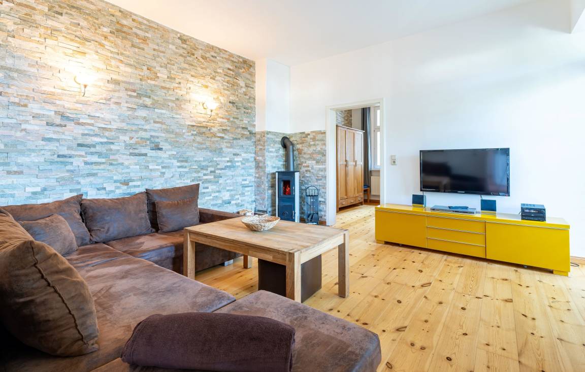 71 M² Casa ∙ 2 Habitaciones ∙ 4 Huéspedes - Heringsdorf