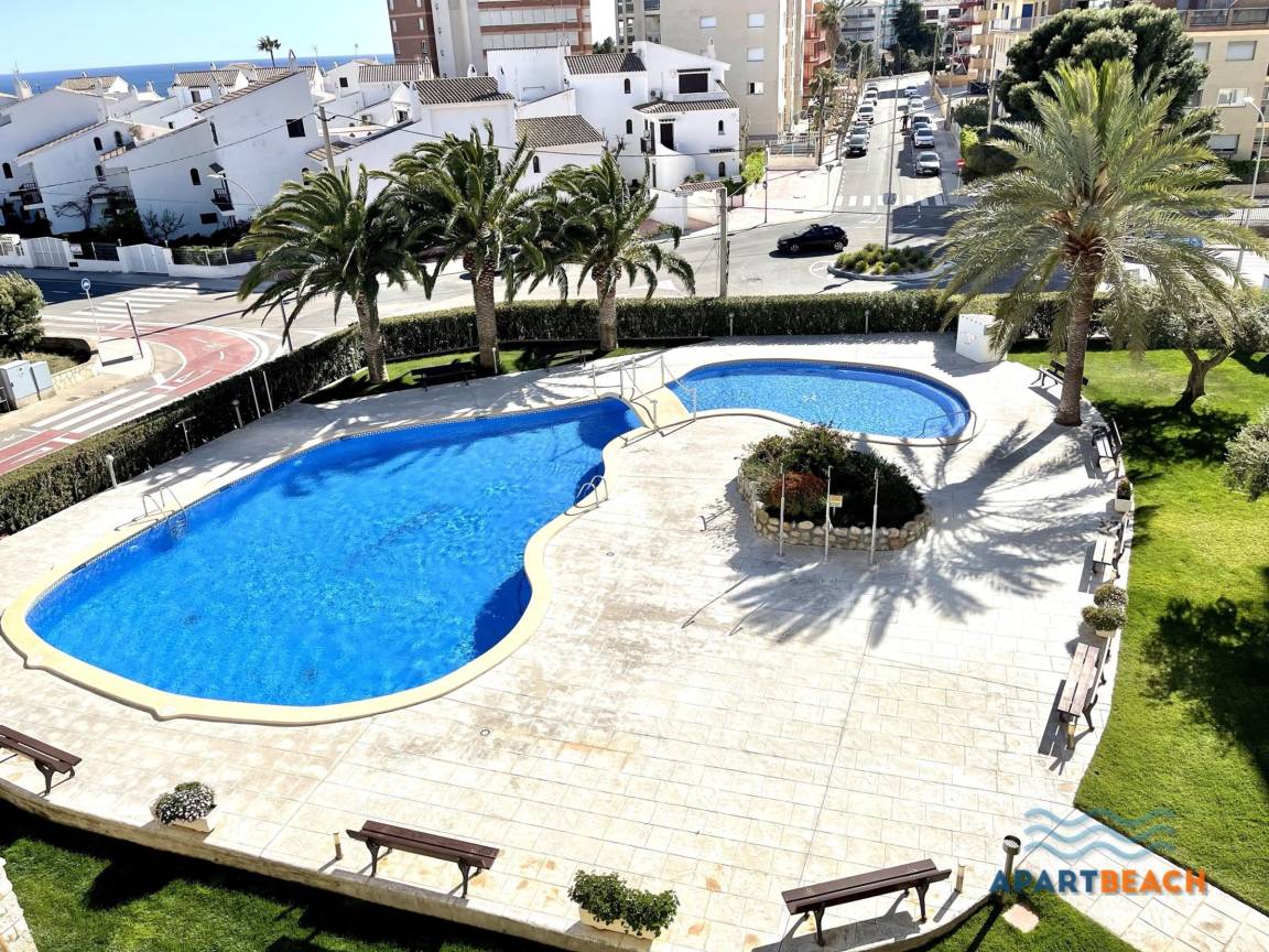 70 M² Apartamento ∙ 2 Habitaciones ∙ 5 Huéspedes - Miami Platja