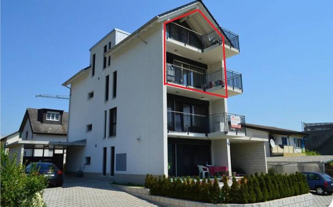 150 M² Ferienwohnung ∙ 4 Schlafzimmer ∙ 8 Gäste - Kanton Aargau