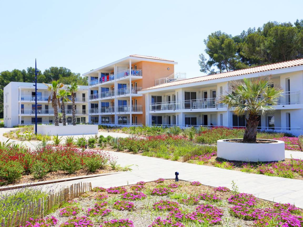 43 M² Ferienhaus ∙ 1 Schlafzimmer ∙ 6 Gäste - La Seyne-sur-Mer