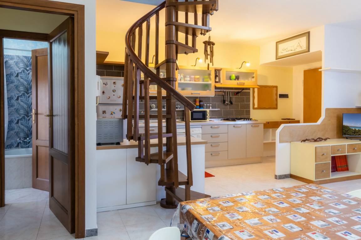 50 M² Apartment ∙ 3 Bedrooms ∙ 6 Guests - Alghero