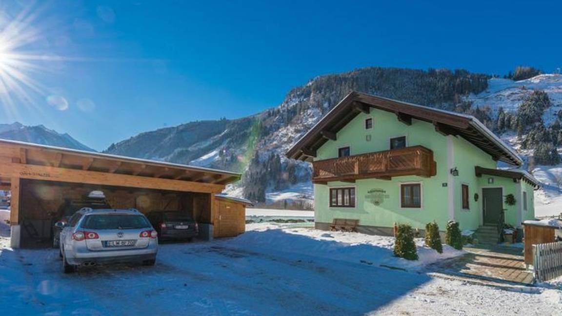 45 M² Ferienwohnung ∙ 2 Schlafzimmer ∙ 5 Gäste - Rauris