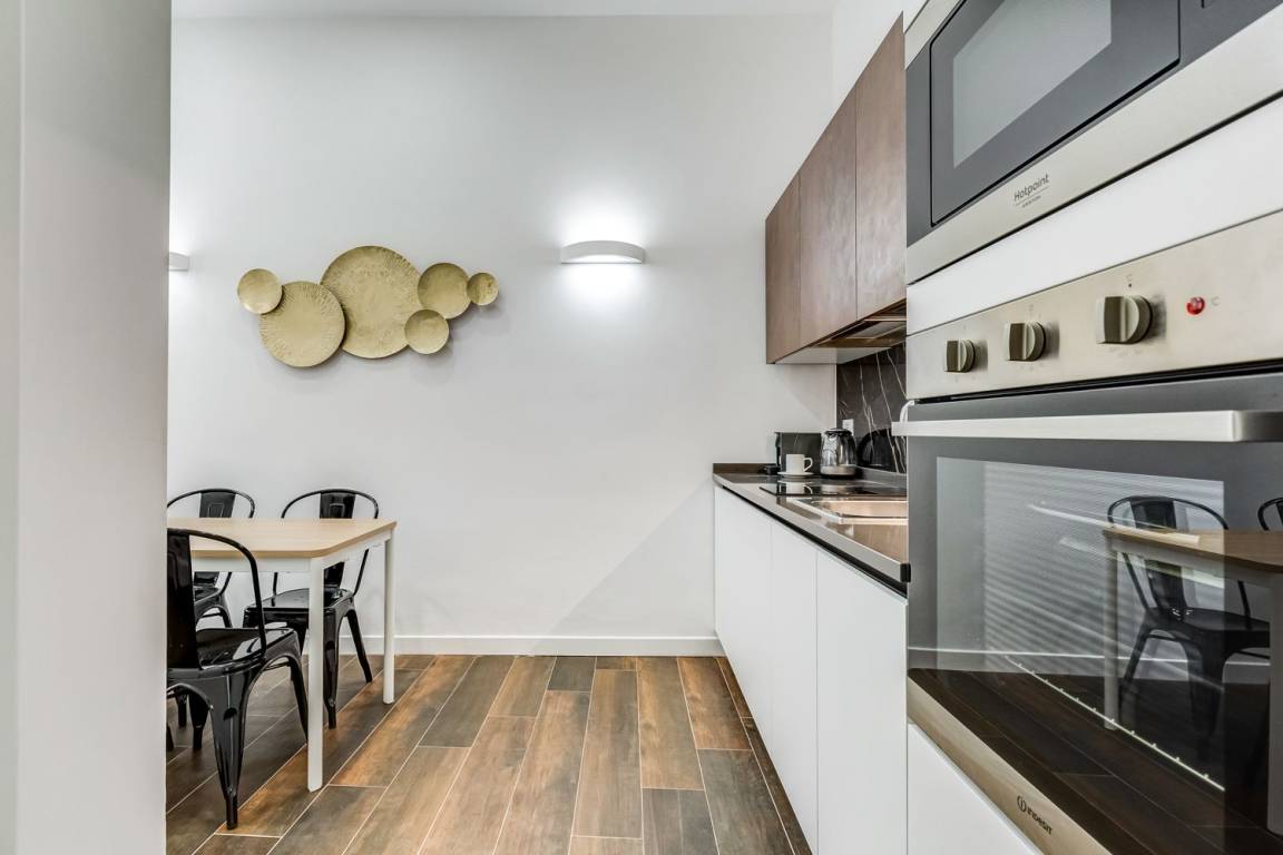 Villa ∙ 2 Habitaciones ∙ 6 Huéspedes - Monti