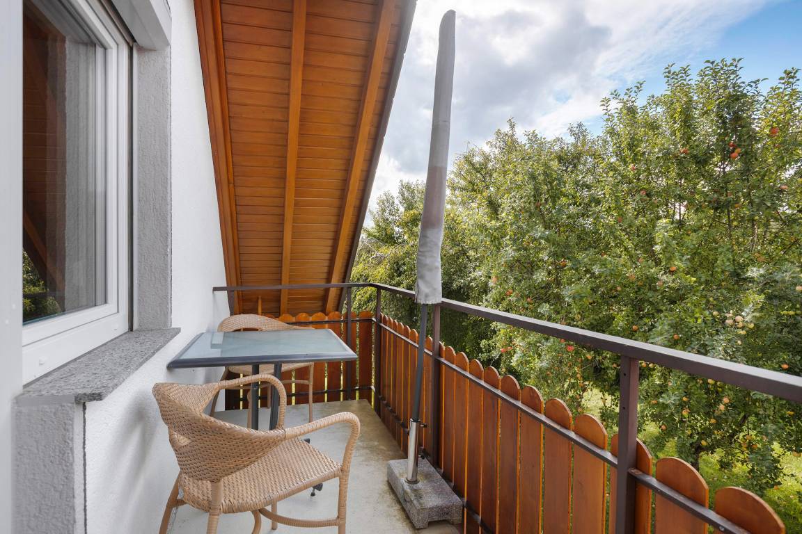 50 M² Ferienwohnung ∙ 1 Schlafzimmer ∙ 2 Gäste - Donaueschingen