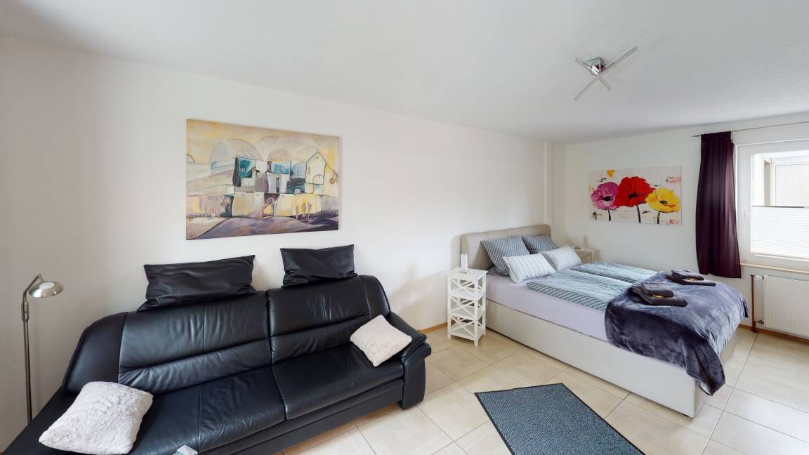40 M² Appartement ∙ 1 Chambre ∙ 2 Personnes - Cuxhaven