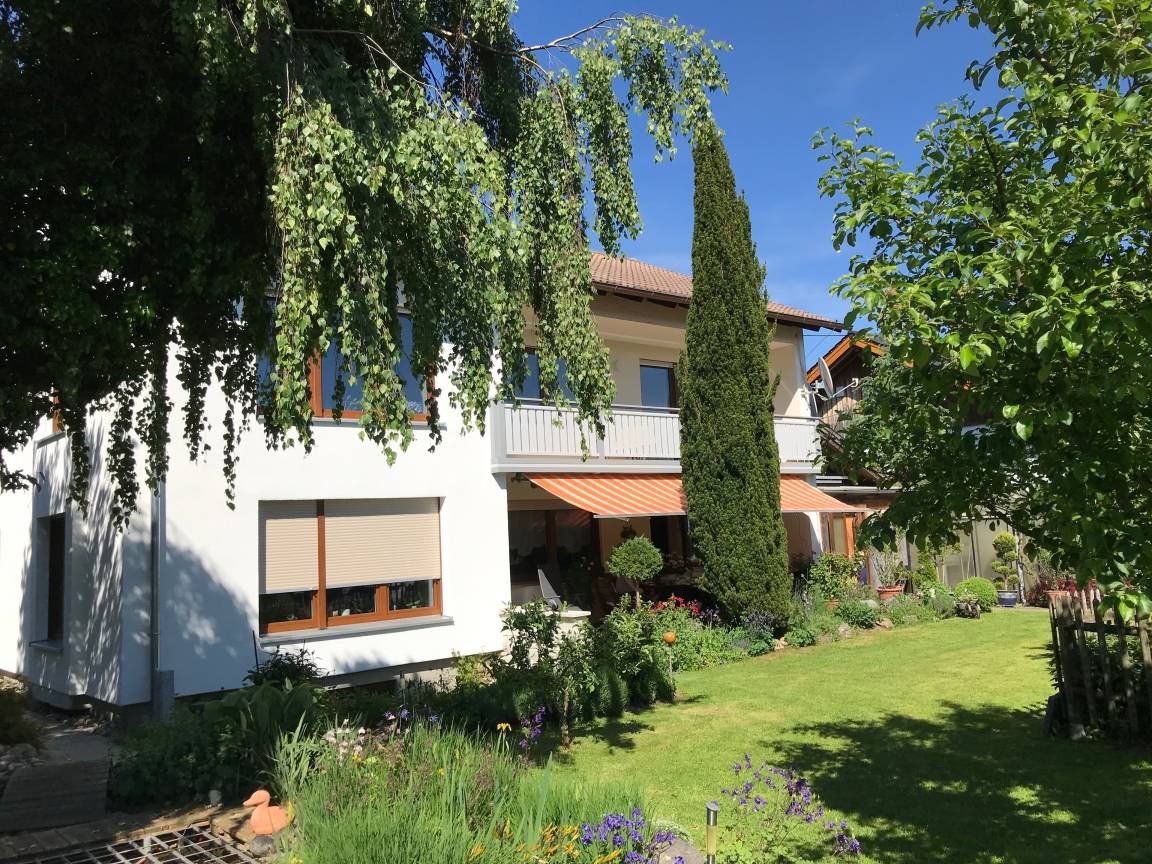 88 M² Ferienwohnung ∙ 2 Schlafzimmer ∙ 4 Gäste - Peiting