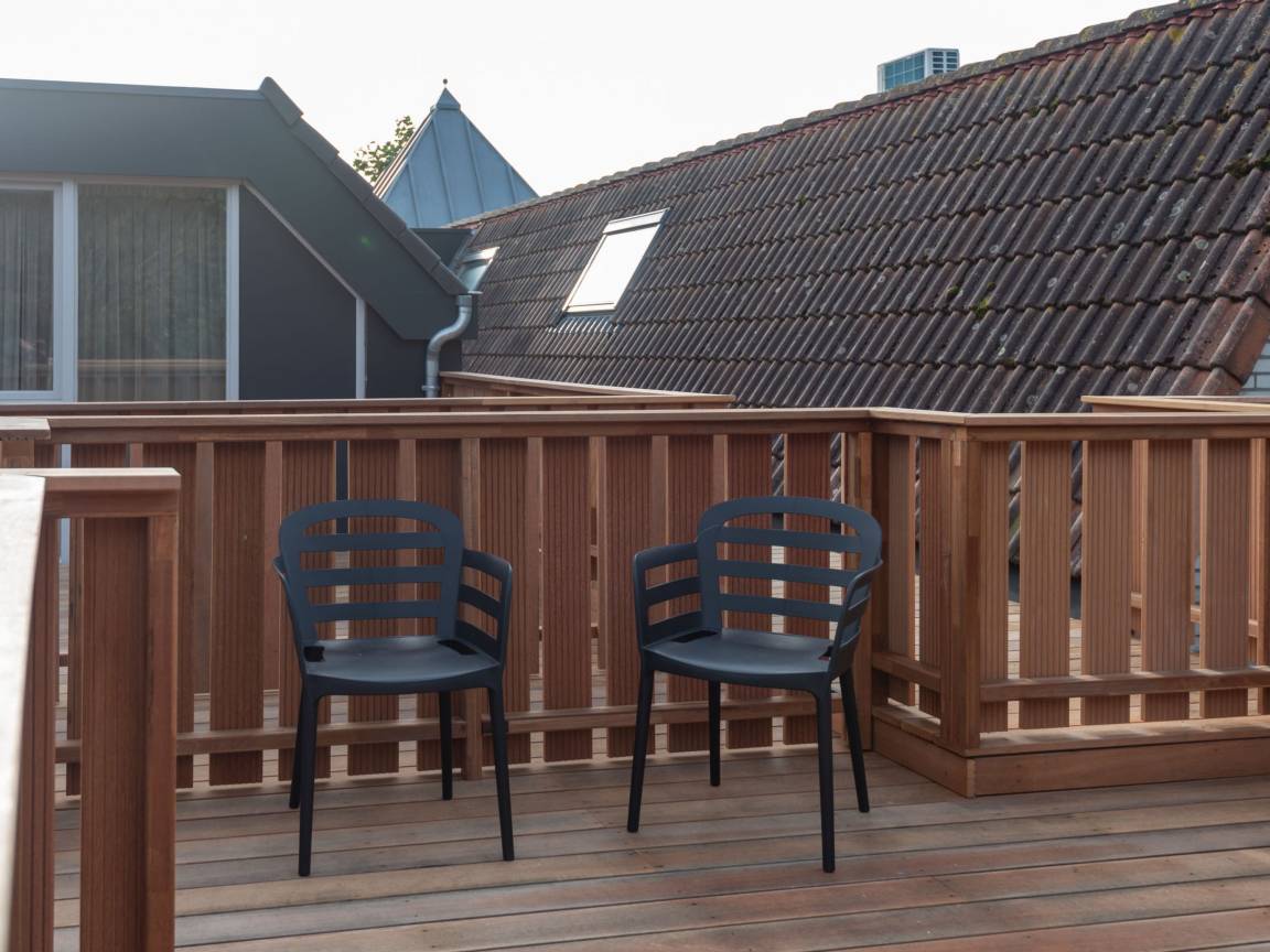 Appartement ∙ 1 Slaapkamer ∙ 2 Gasten - Scharendijke