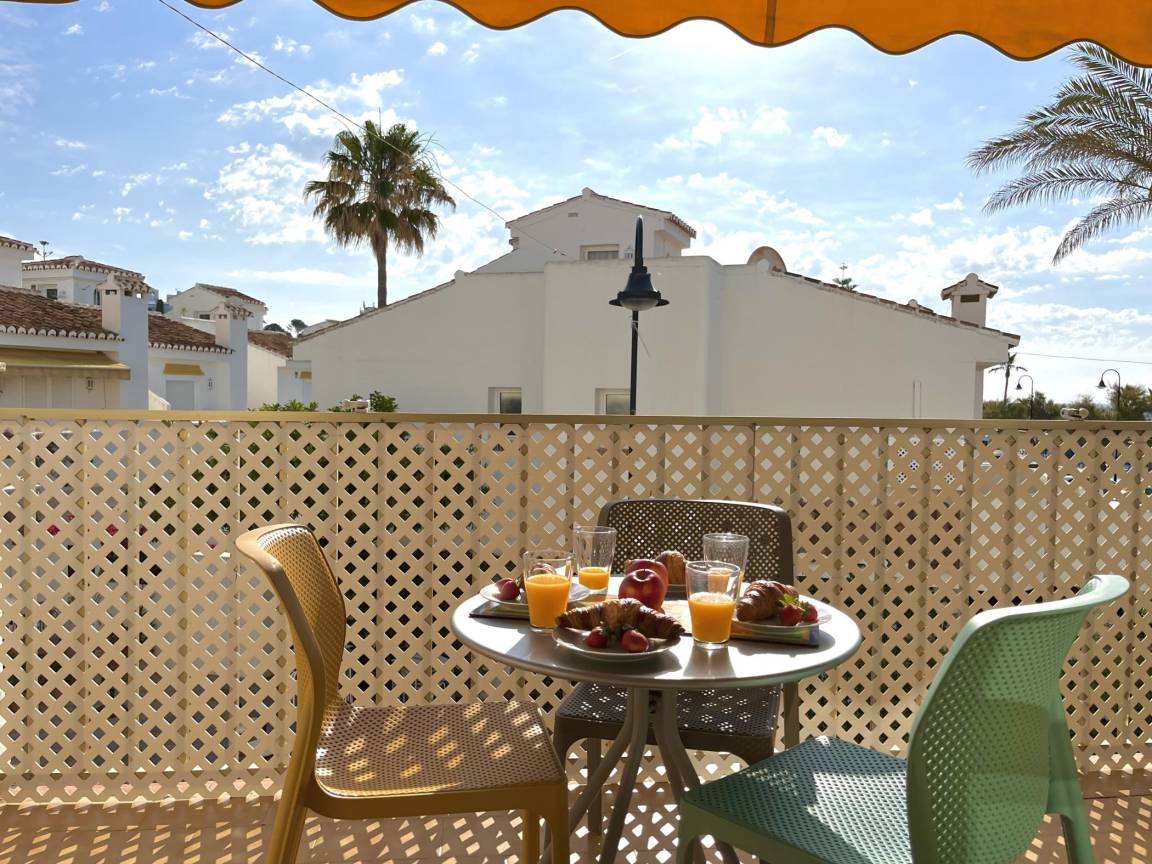 80 M² Apartment ∙ 3 Bedrooms ∙ 6 Guests - Mijas