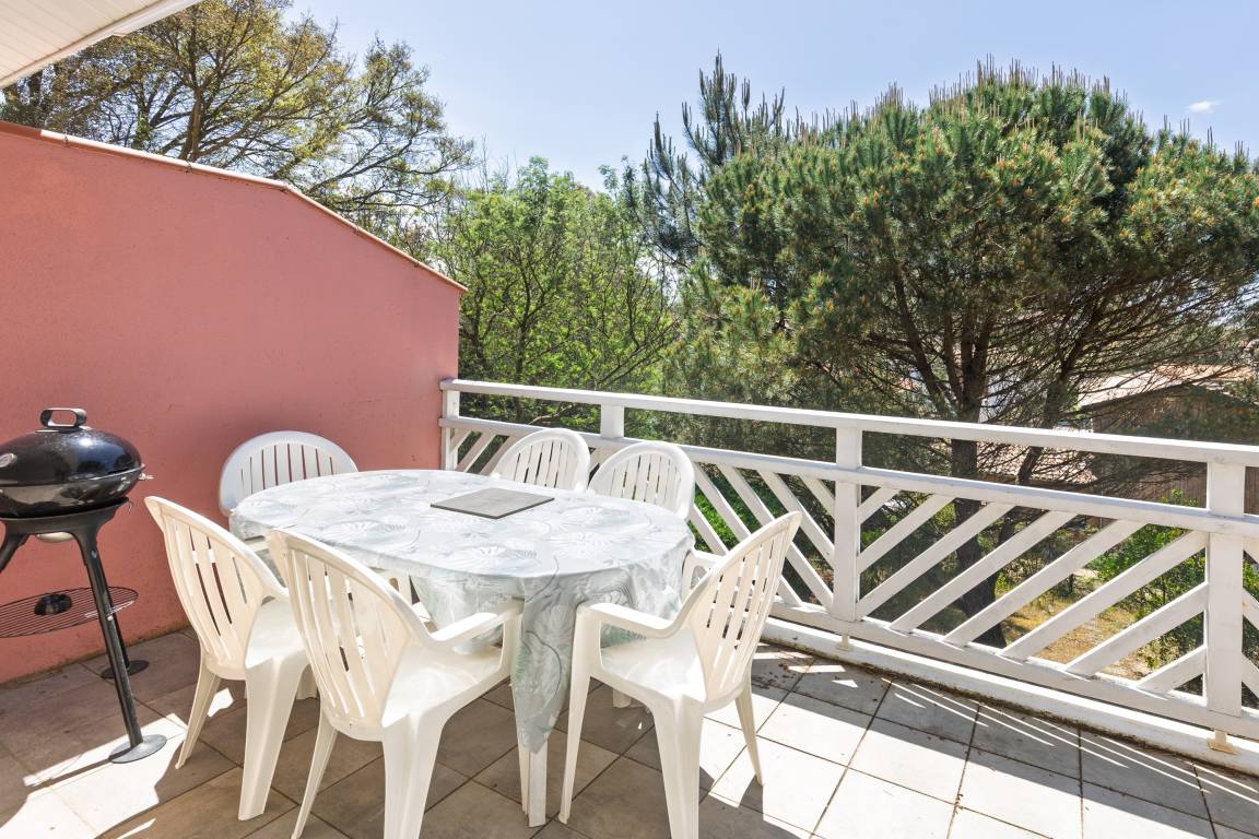 50 M² Ferienhaus ∙ 2 Schlafzimmer ∙ 6 Gäste - Moliets-et-Maa