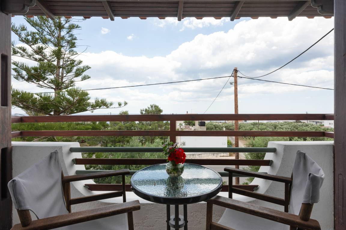 37 M² Aparthotel ∙ 1 Bedroom ∙ 5 Guests - Crete